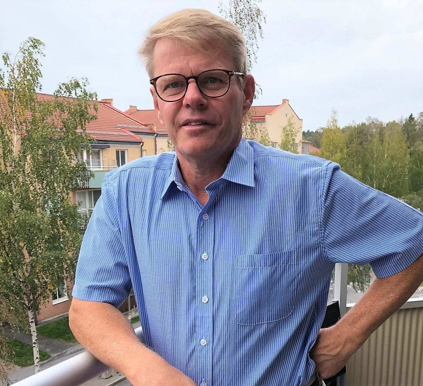 Nu ser jag fram emot att stötta och inspirera församlingar att starta ...